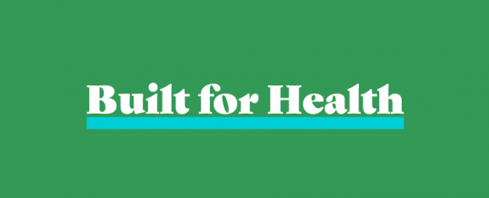 USGBC premieres human health podcast "Built for Health" - Architectural ...